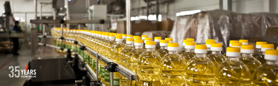 Total Polar Compounds Analysis in Edible Oils | Eurofins India
