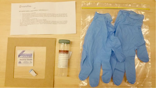 Methamphetamine Testing - Eurofins Scientific