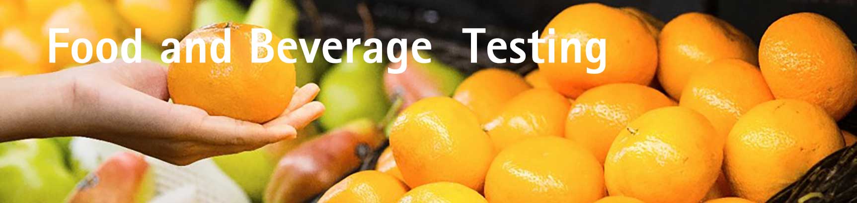 Food Testing - Eurofins Scientific