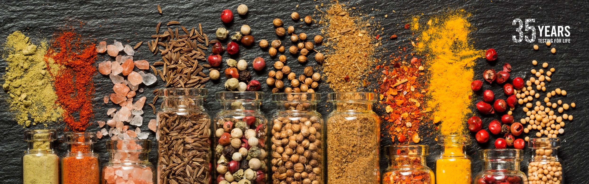 Spice Testing Lab | Spice Inspection & Testing | Eurofins, India