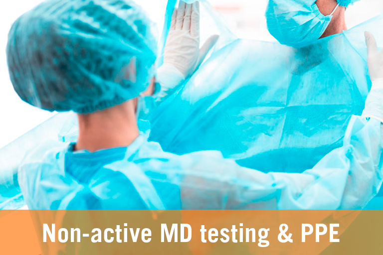 Testing solutions for active medical devices - Eurofins Scientific