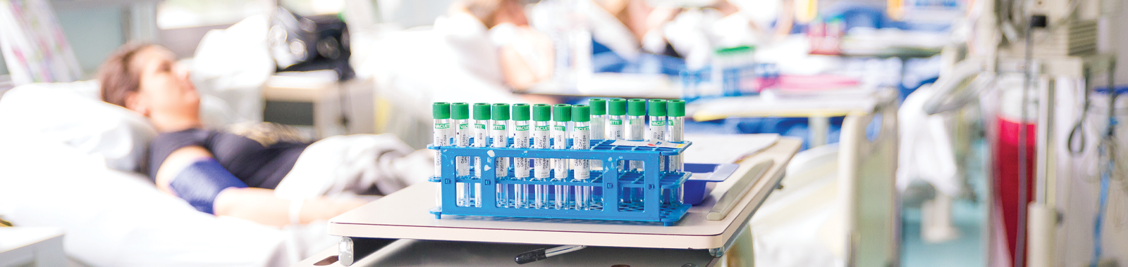 Clinical trial unit - Eurofins Scientific