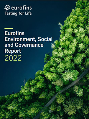 Corporate Social Responsibility - Eurofins USA