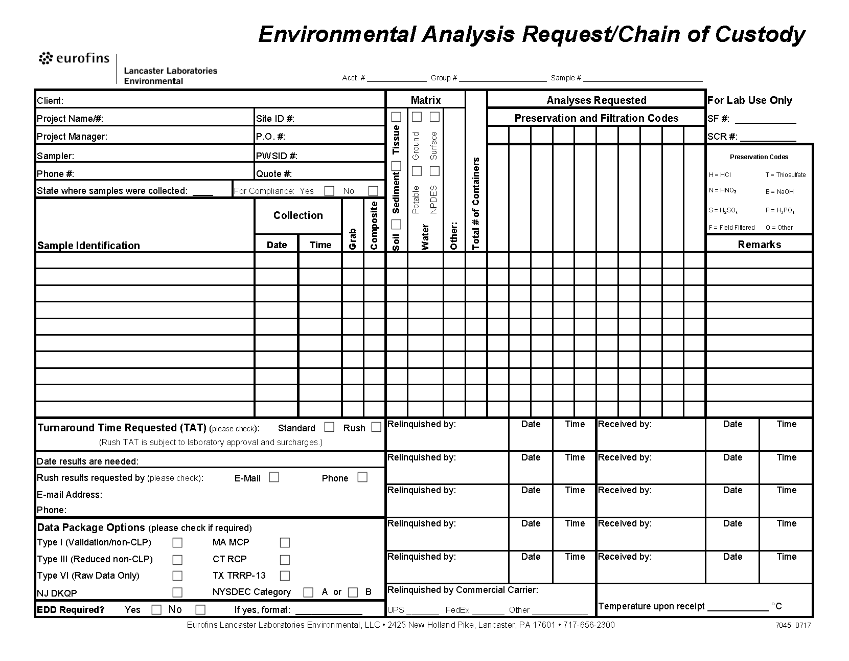 Resources Eurofins Environment Testing America Eurofins USA