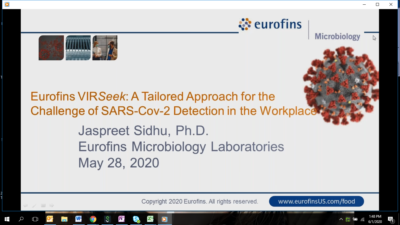 USP Methods for Microbial Contamination in Supplements, CBD/Hemp and ...
