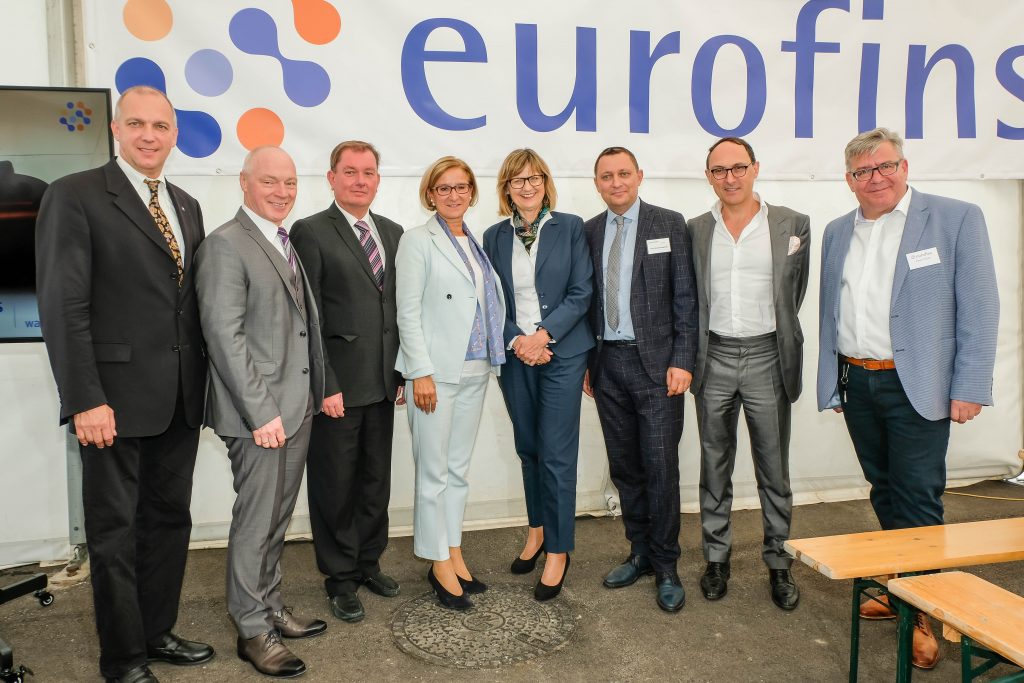 DAS Lebensmittelanalyselabor in Österreich- Eurofins Österreich ...