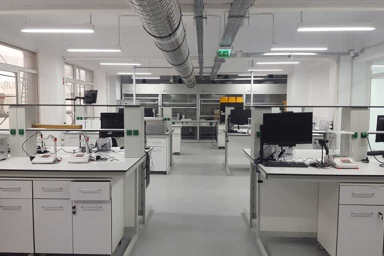 LABORATOARE | Eurofins România