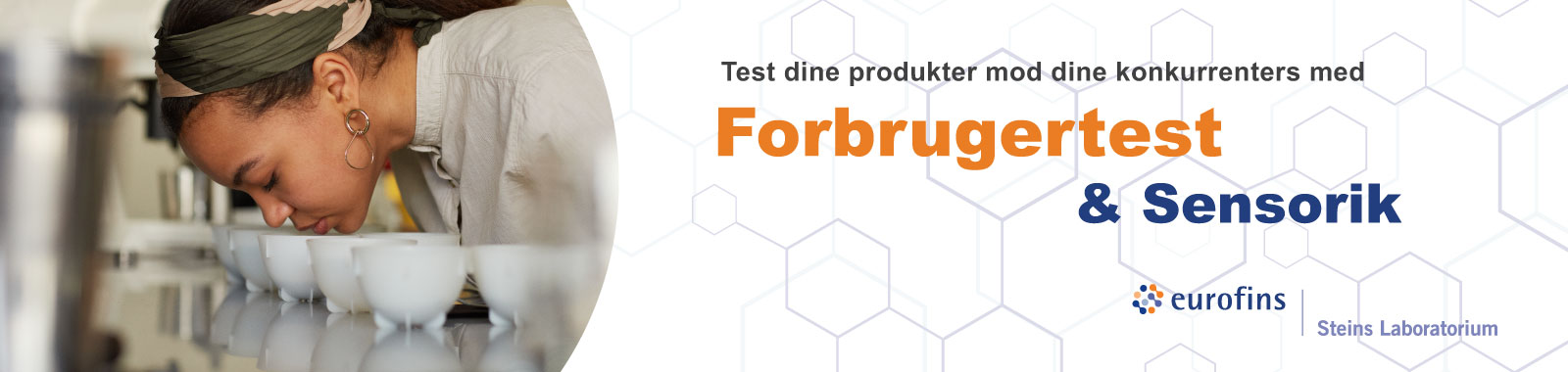 Sensorik og Forbrugertest - Eurofins Danmark