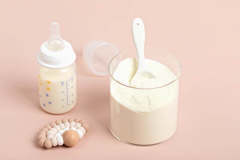 Analyzing Dairy & Infant formula products - Eurofins Danmark