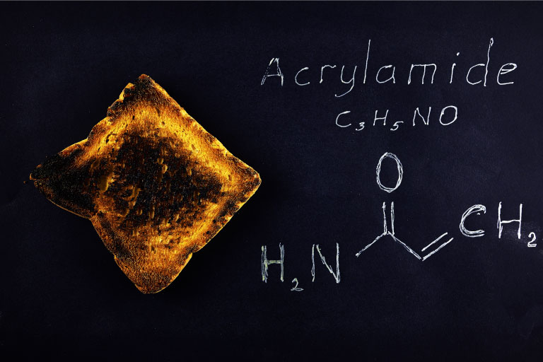 Analysing for Acrylamid & Biogenic amines - Eurofins Danmark