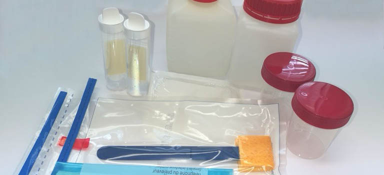 Analyser av næringsmidler, kosttilskudd og fôr