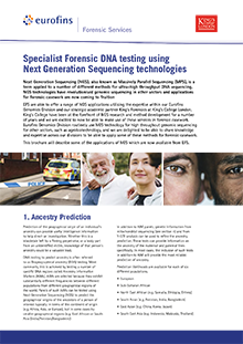 Forensic Services - Eurofins Scientific